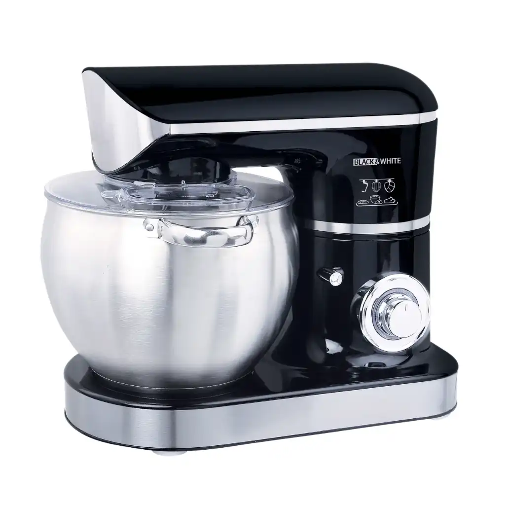 كل ما تريد معرفته عن عجانة بلاك اند وايت بروفيشنال، 1800 وات، 9 لتر ...